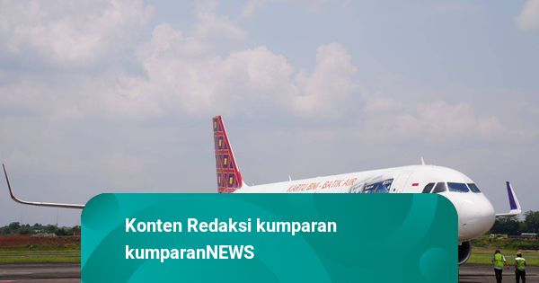 Penjelasan Batik Air soal AC Pesawat Mati yang Tuai Protes Penumpang ... Penjelasan Batik Air soal AC Pesawat Mati yang Tuai Protes Penumpang ...
